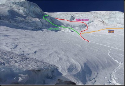 Hugebean: TRIP REPORT: LIBERTY RIDGE 2009